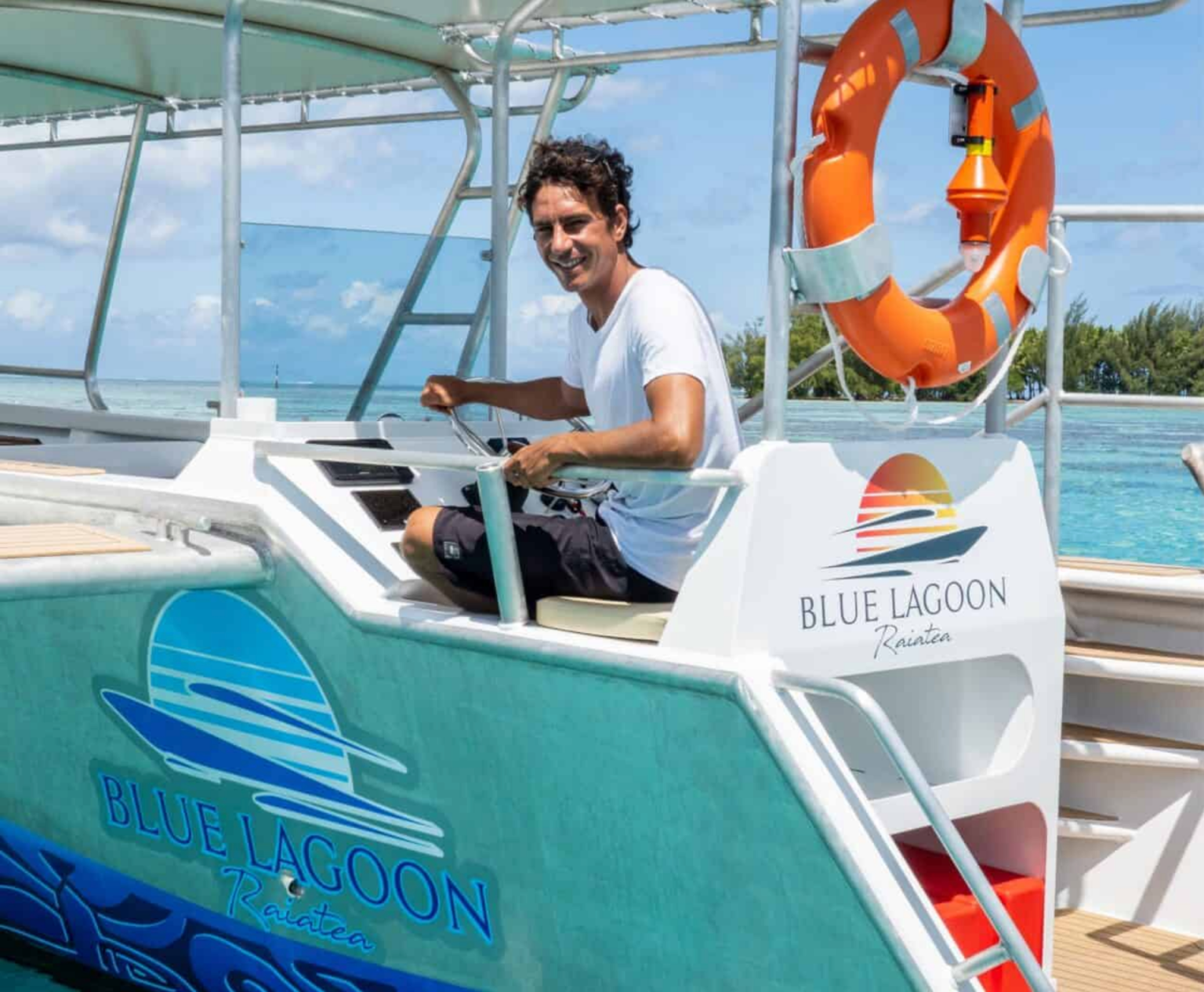 Homepage - Raiatea Blue Lagoon